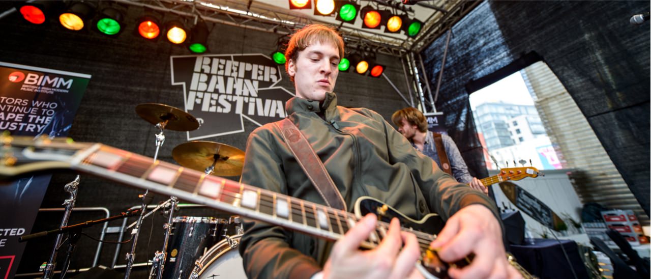 BIMM at Reeperbahn Festival - BIMM University Berlin
