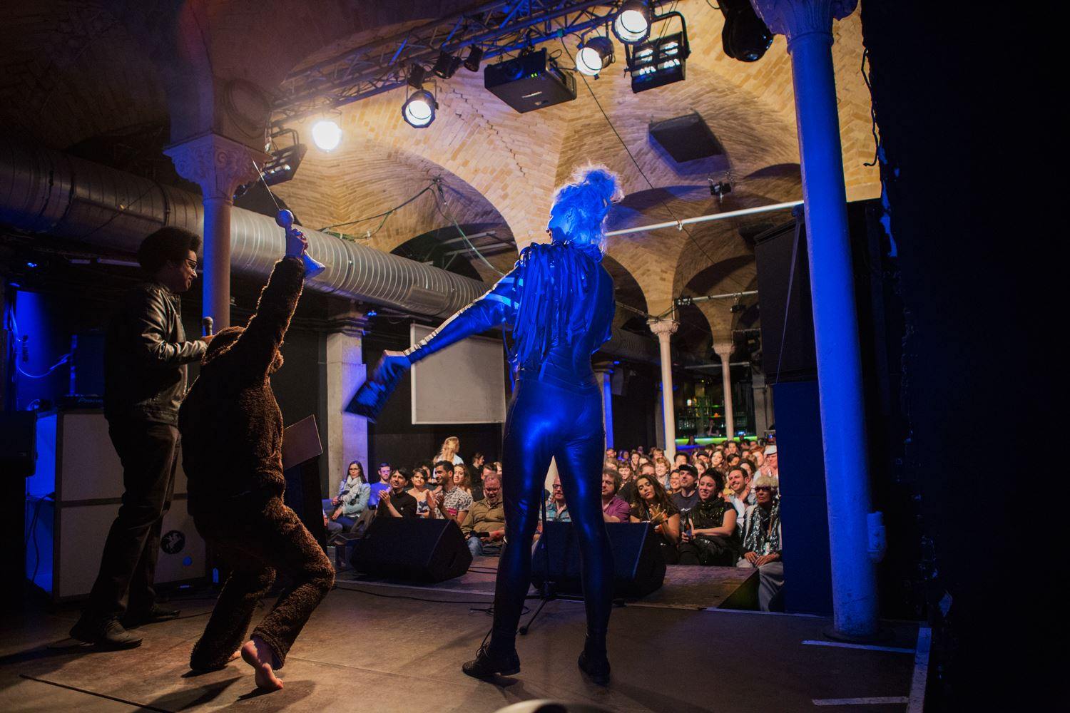 BIMM Berlin Student Internships at the Music Video Awards - BIMM ...