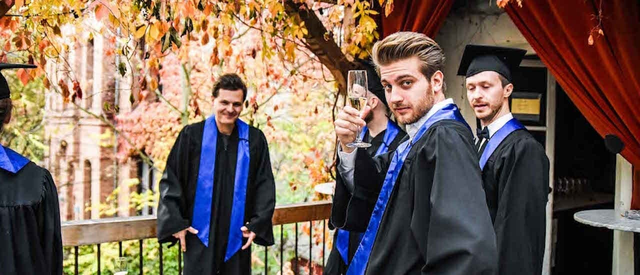 BIMM Berlin Graduation 2018 - BIMM University Berlin