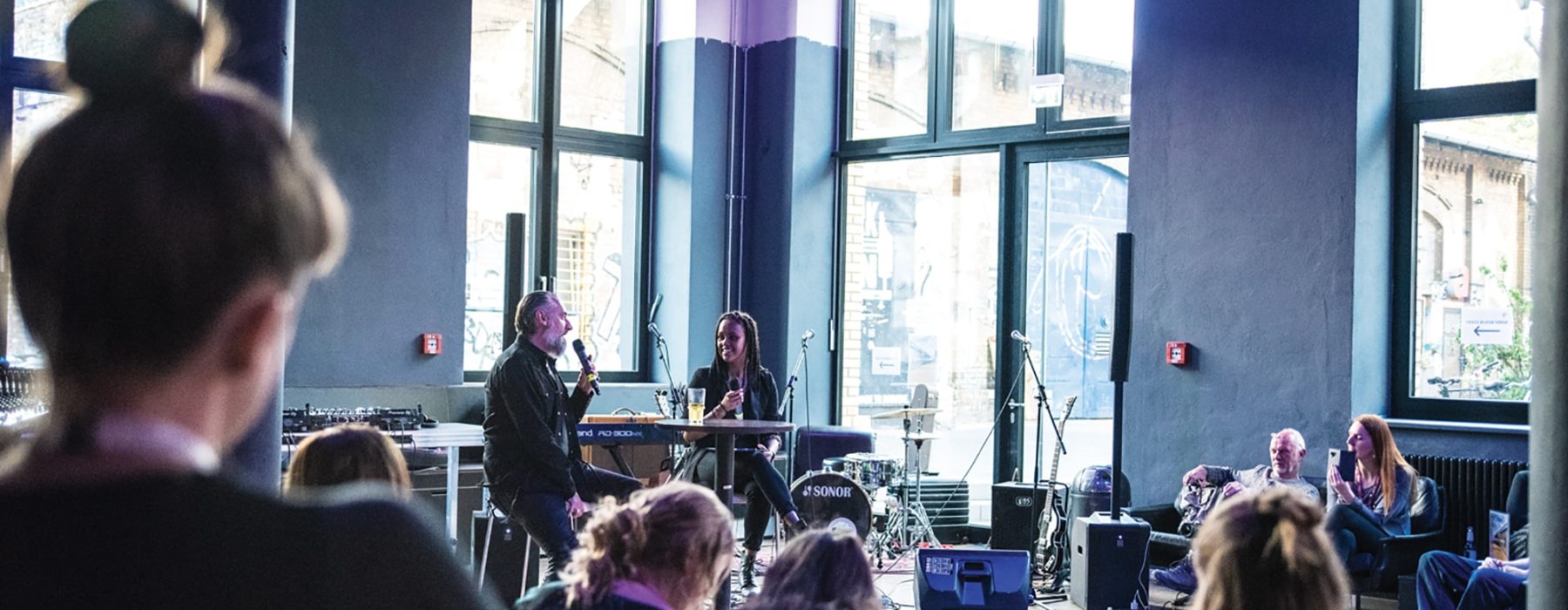 BIMM University Berlin Open House: Music Courses - BIMM University Berlin