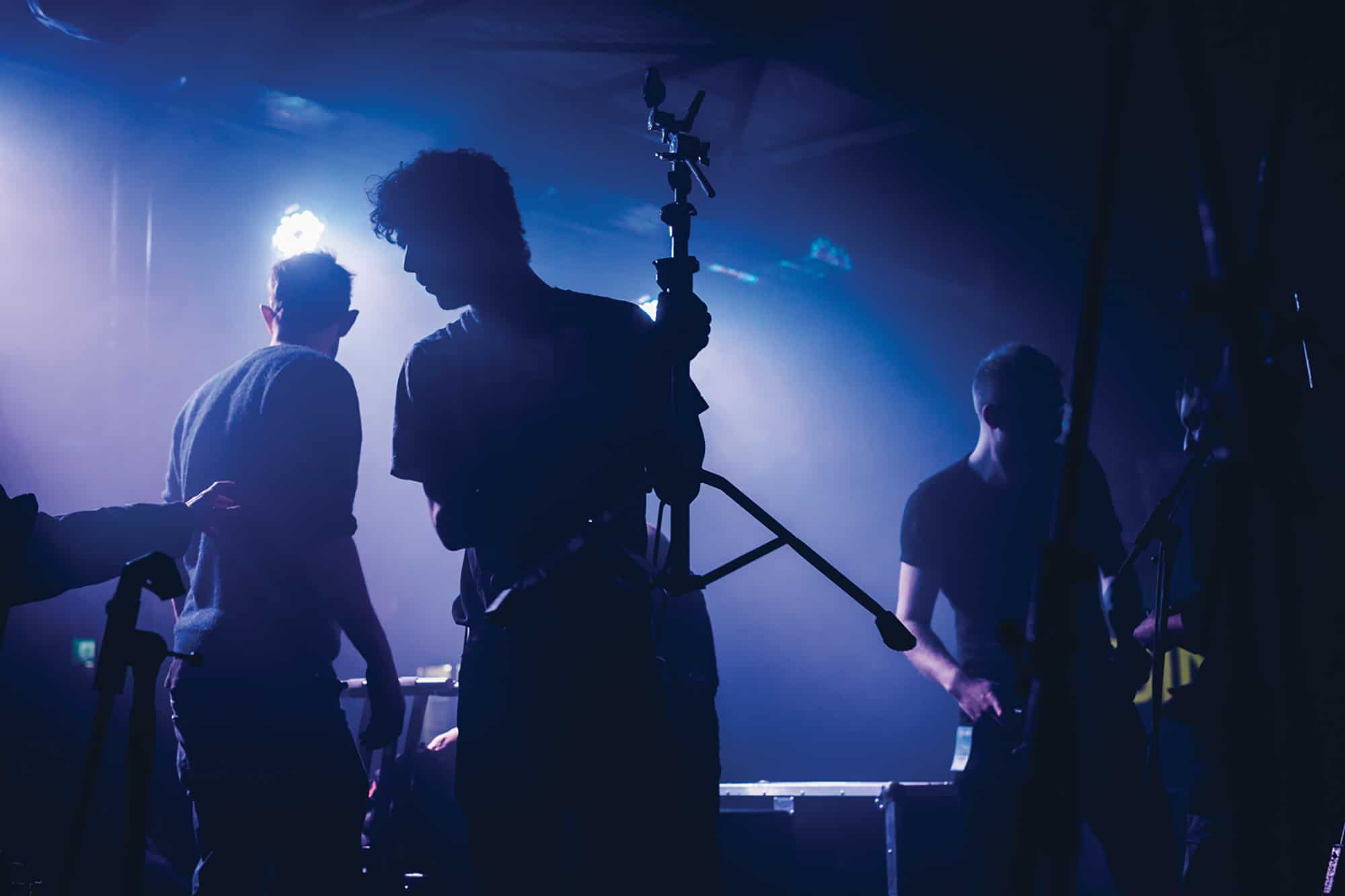 3-Day Touring and Live Performance - BIMM University Berlin