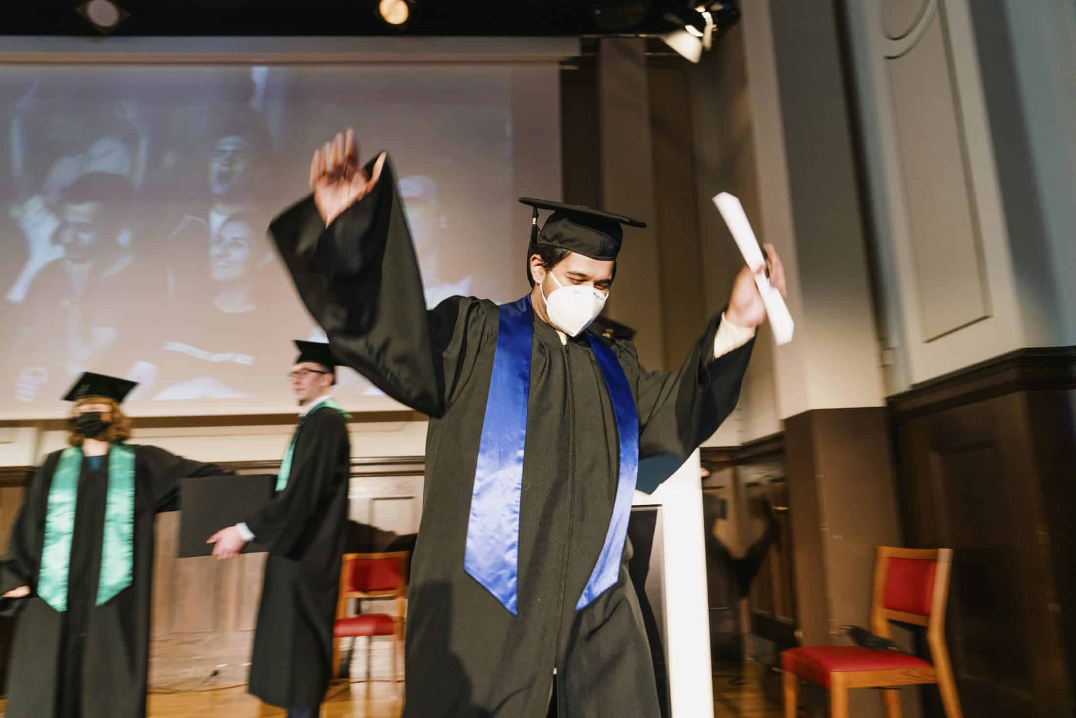 BIMM University Berlin – Class of 2021 Graduation Ceremony - BIMM ...