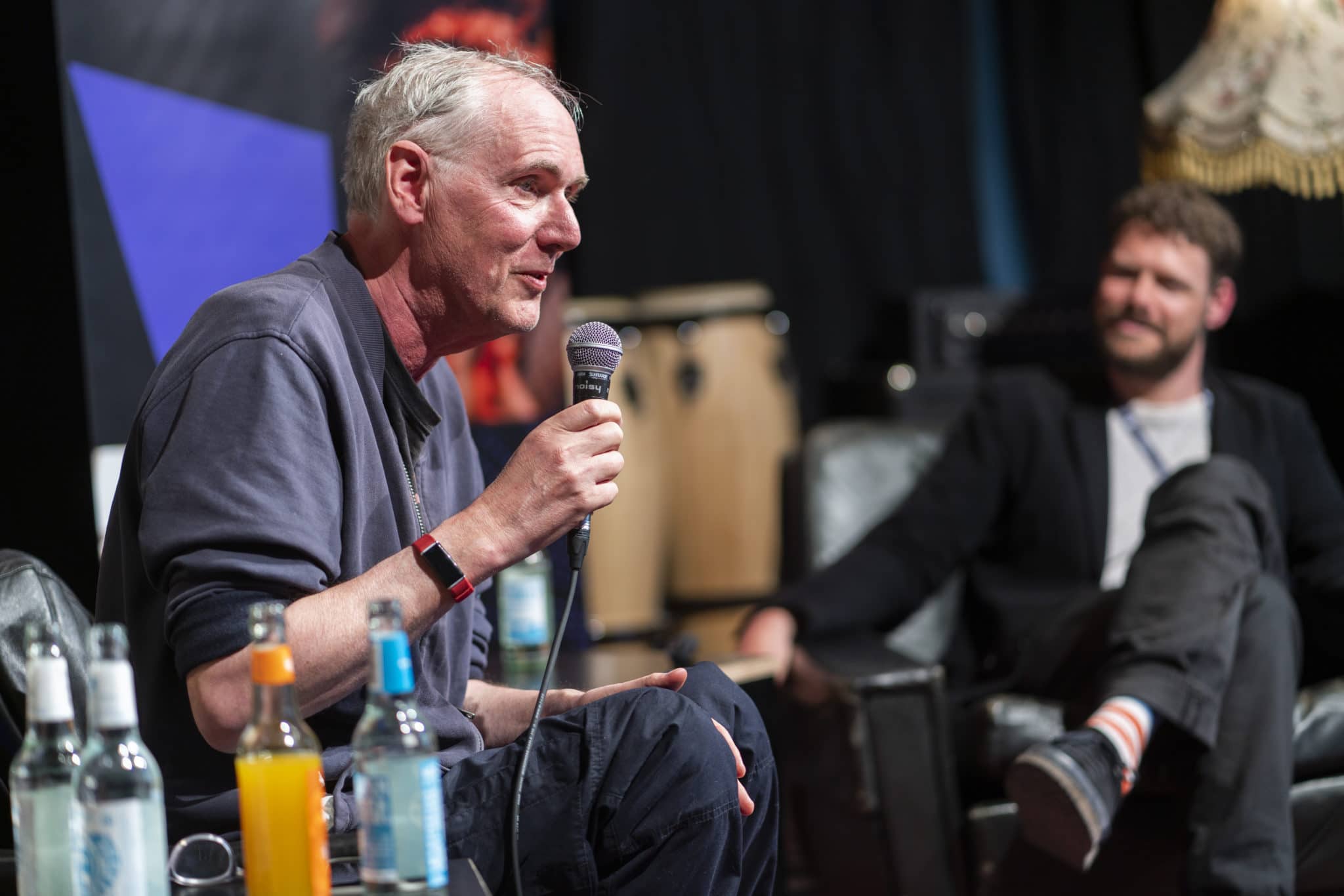 “Sorry about the name drops”: Director Tim Pope’s exclusive masterclass ...