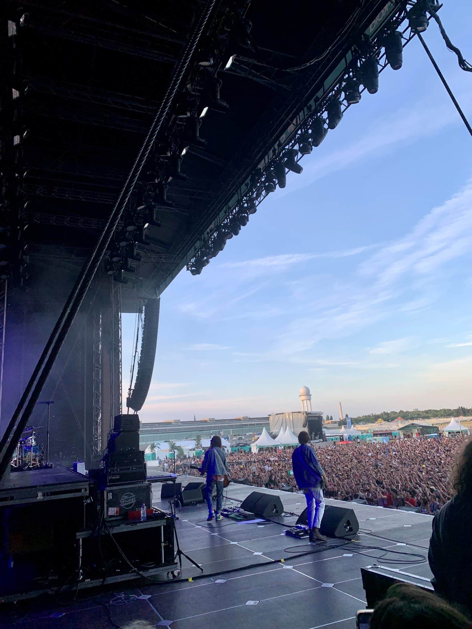 BIMM University Berlin student works alongside The Strokes and Florence ...