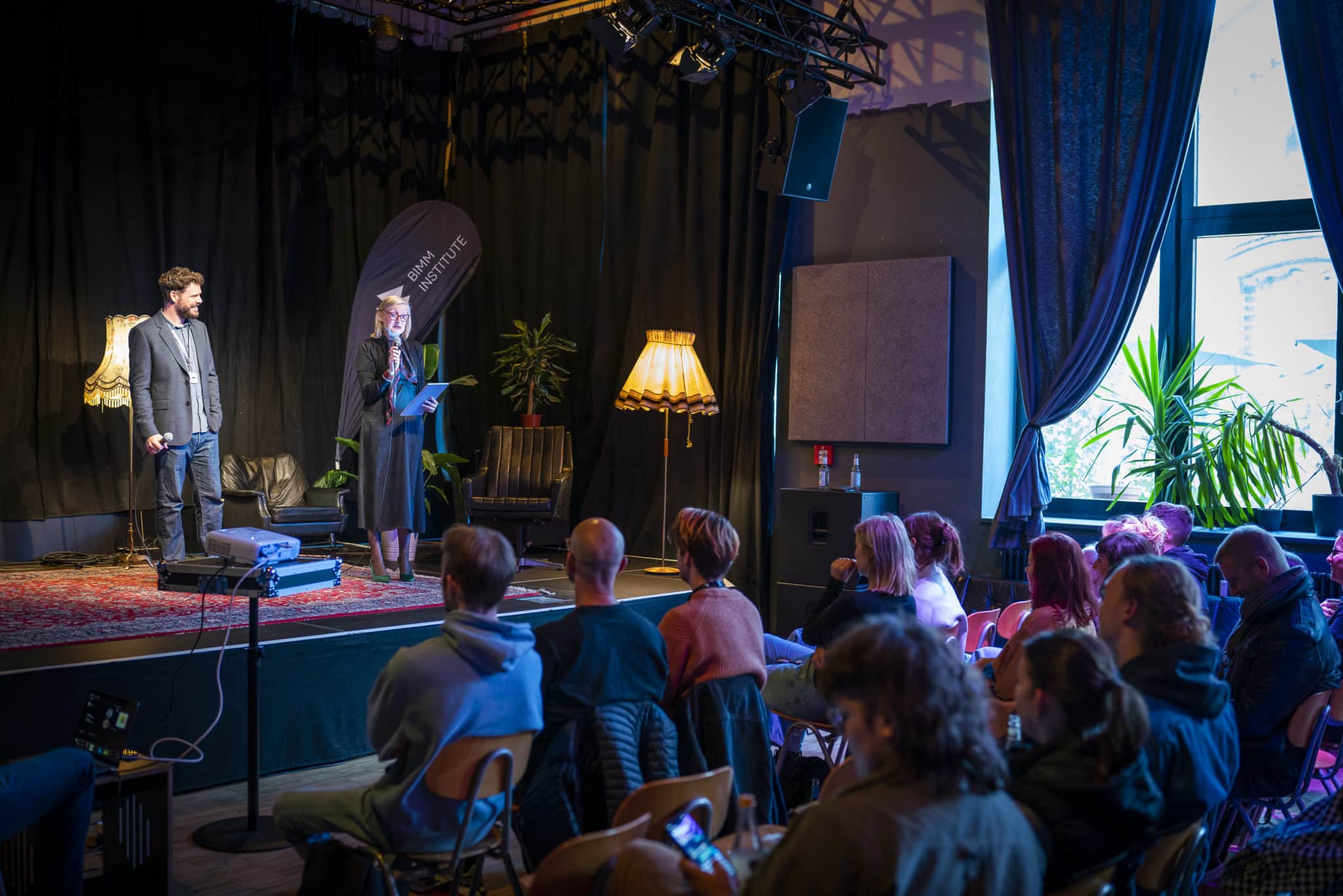 BIMM University Berlin’s 2022 Induction Events for Music and Film ...