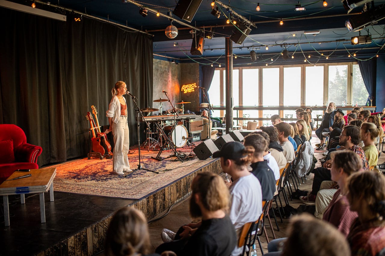 The BIMM University Berlin Hamburg Induction 2022 - BIMM University Berlin