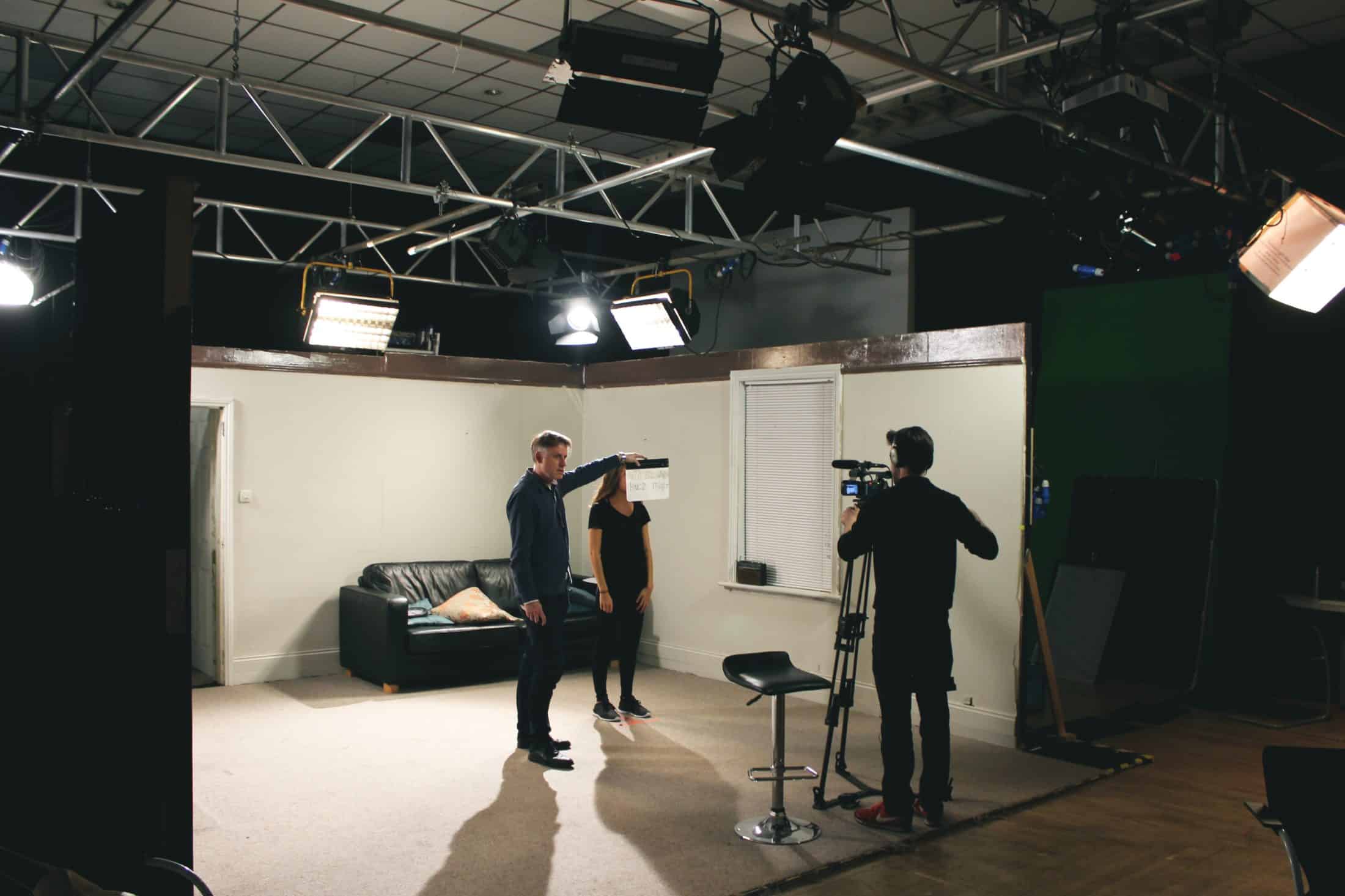 Berlin Open Day - Film and Acting - BIMM University Berlin