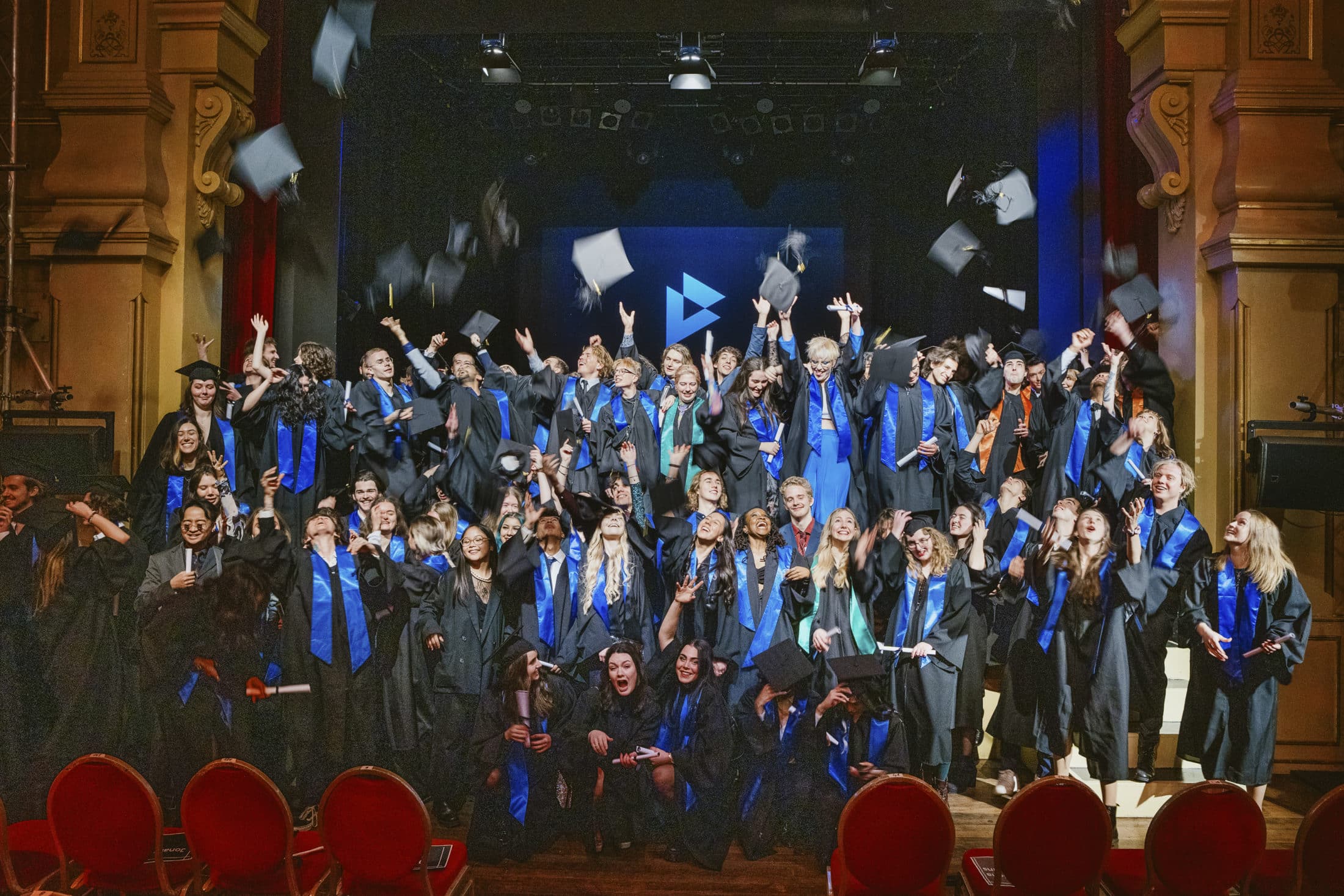 BIMM University Berlin Graduation 2022 - BIMM University Berlin