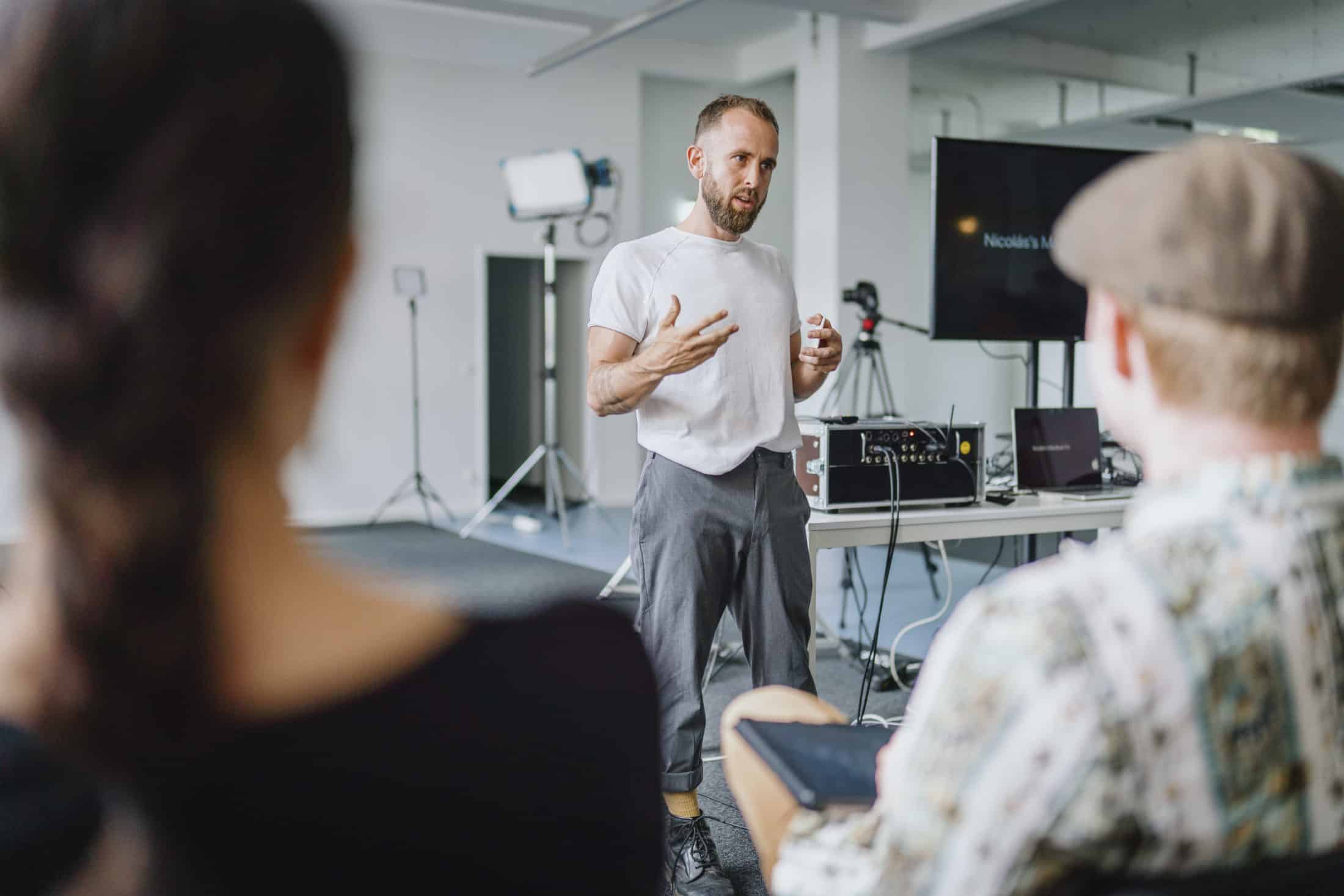 Our top masterclasses from 2022 at BIMM University Berlin - BIMM ...