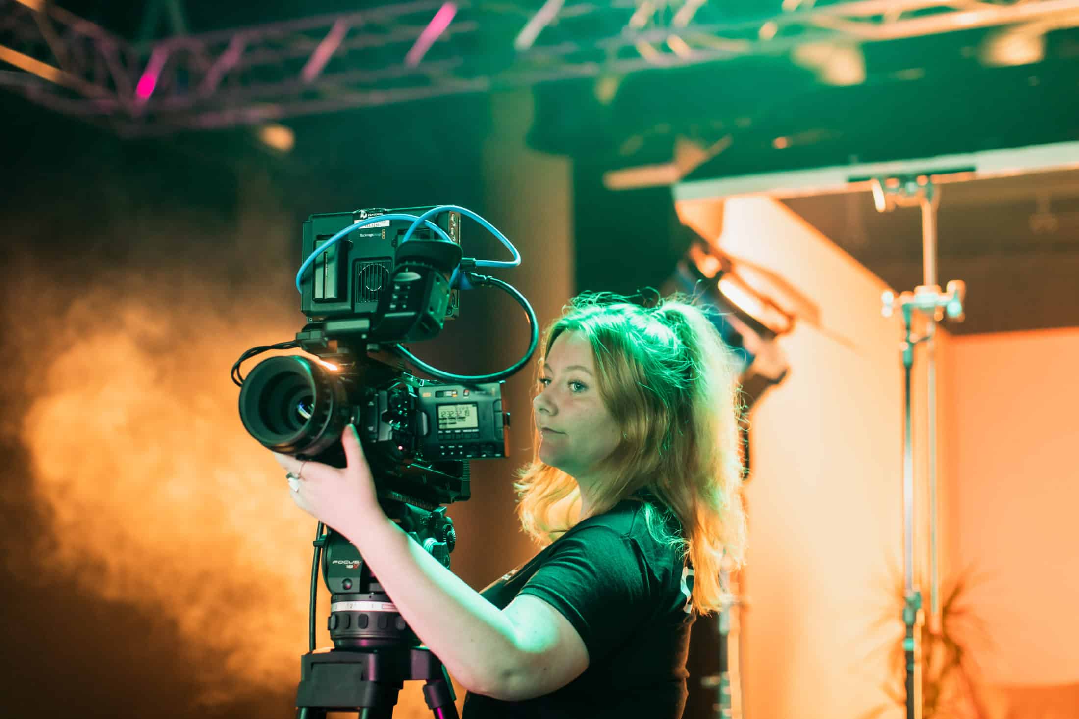 Virtual Open Day: Filmmaking - BIMM University Berlin