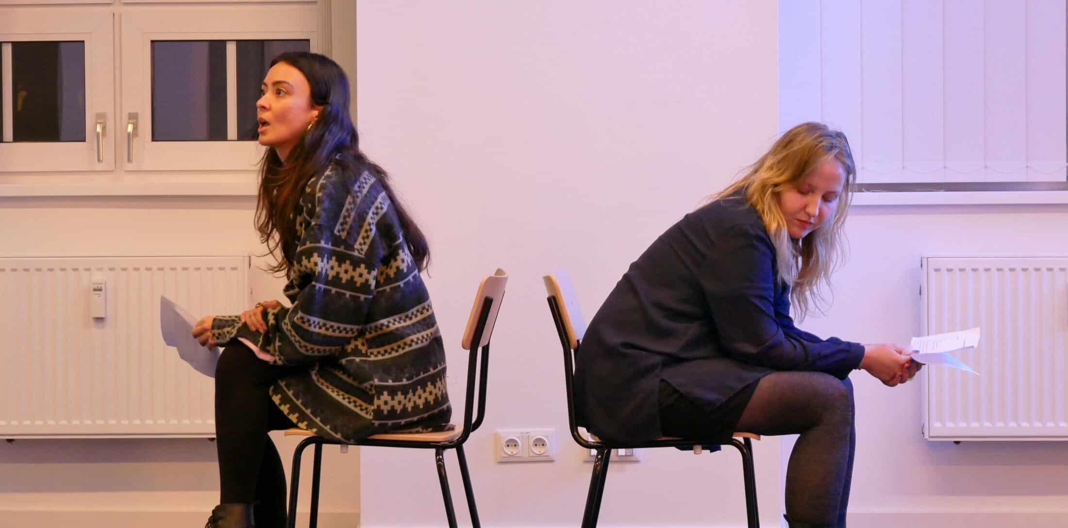 4 Blocks actor leads masterclass at BIMM University Berlin - BIMM ...