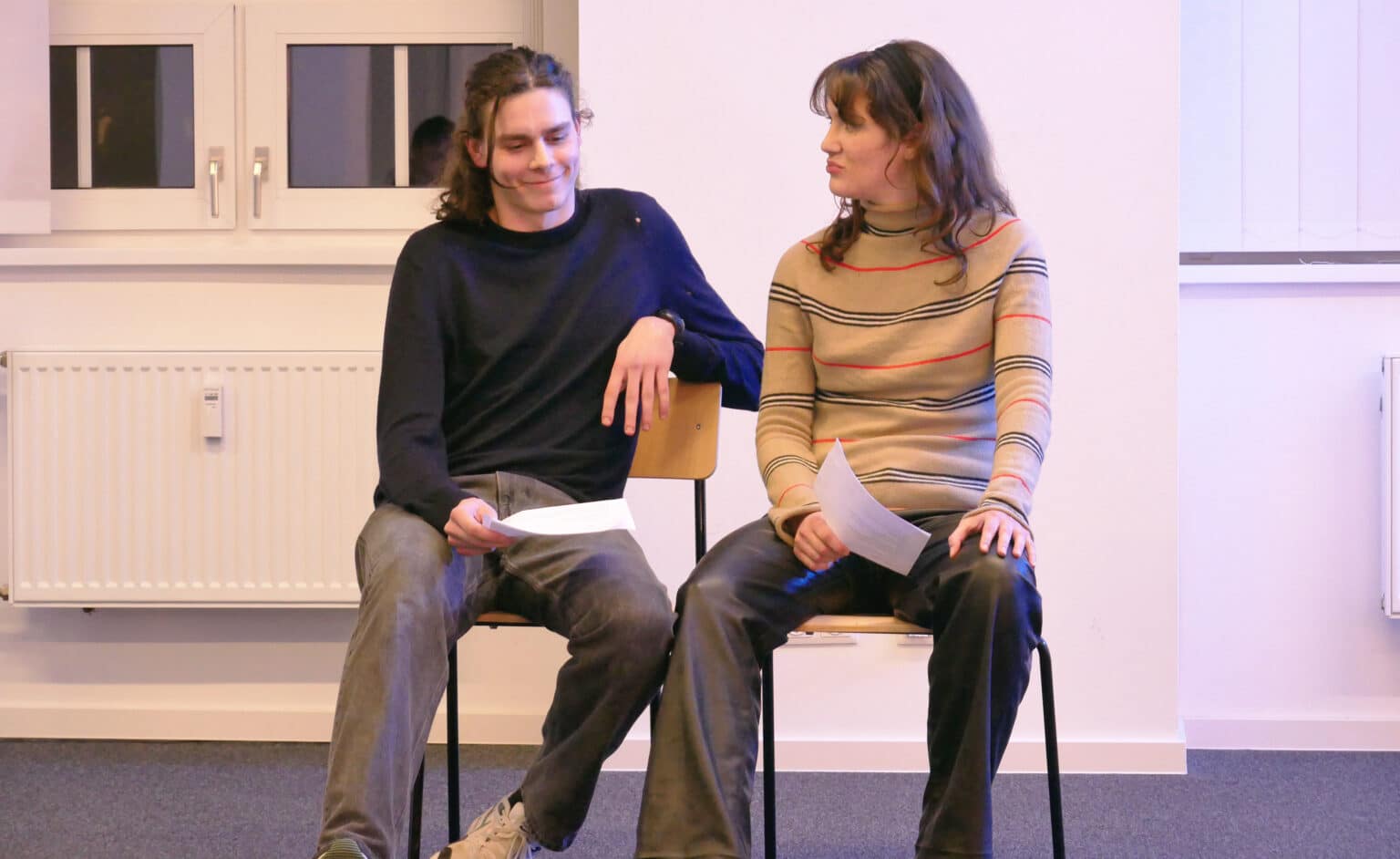 4 Blocks actor leads masterclass at BIMM University Berlin - BIMM ...