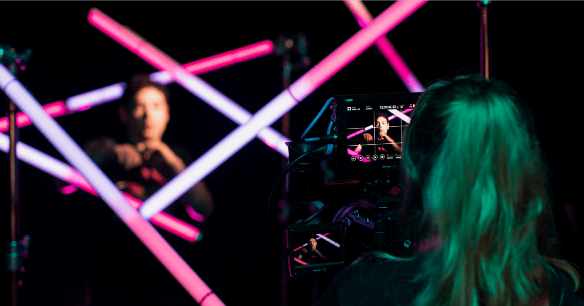 Easter Series Workshop: Do you want to be a screenwriter?