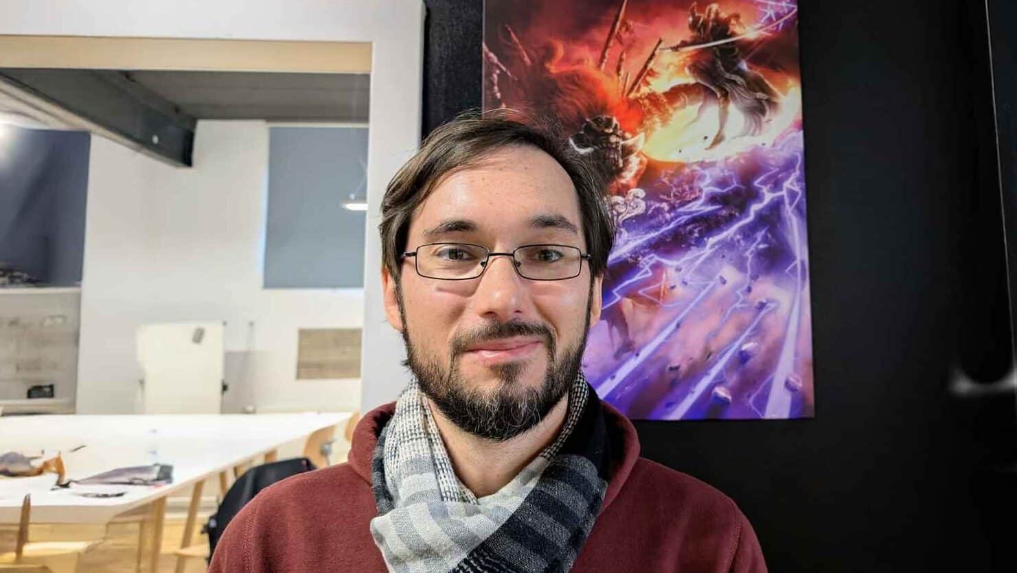 Mischa J.P. Wasmuth - Lecturer - BIMM University Berlin