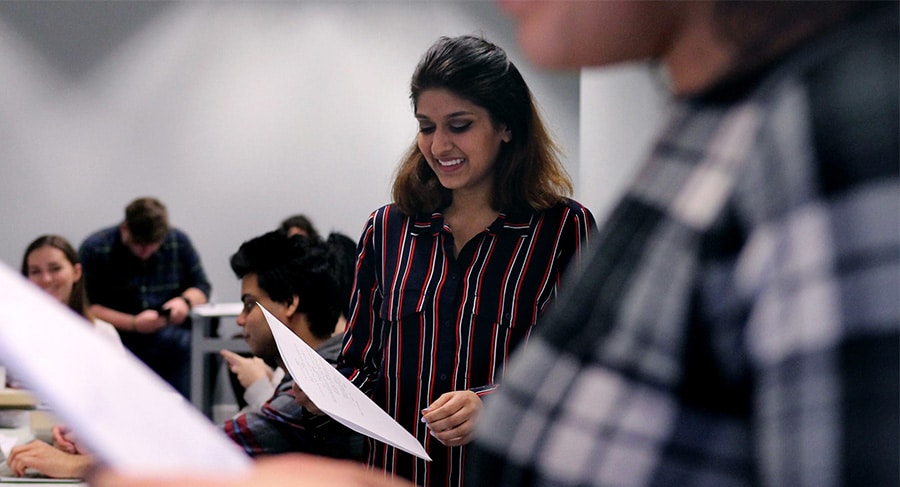 MA Screenwriting - BIMM University Berlin