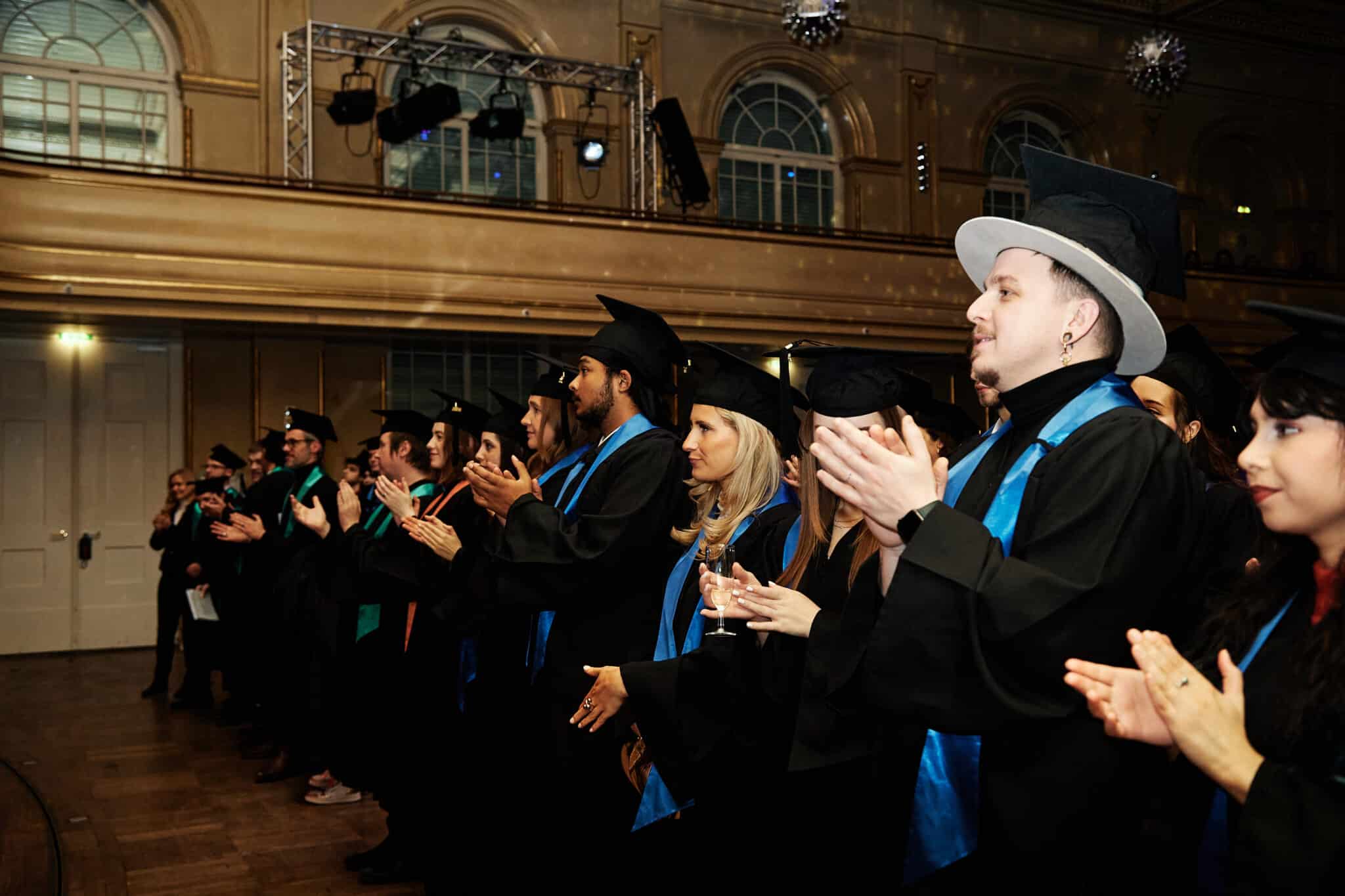 Celebrating our most recent alumni at Graduation 2024