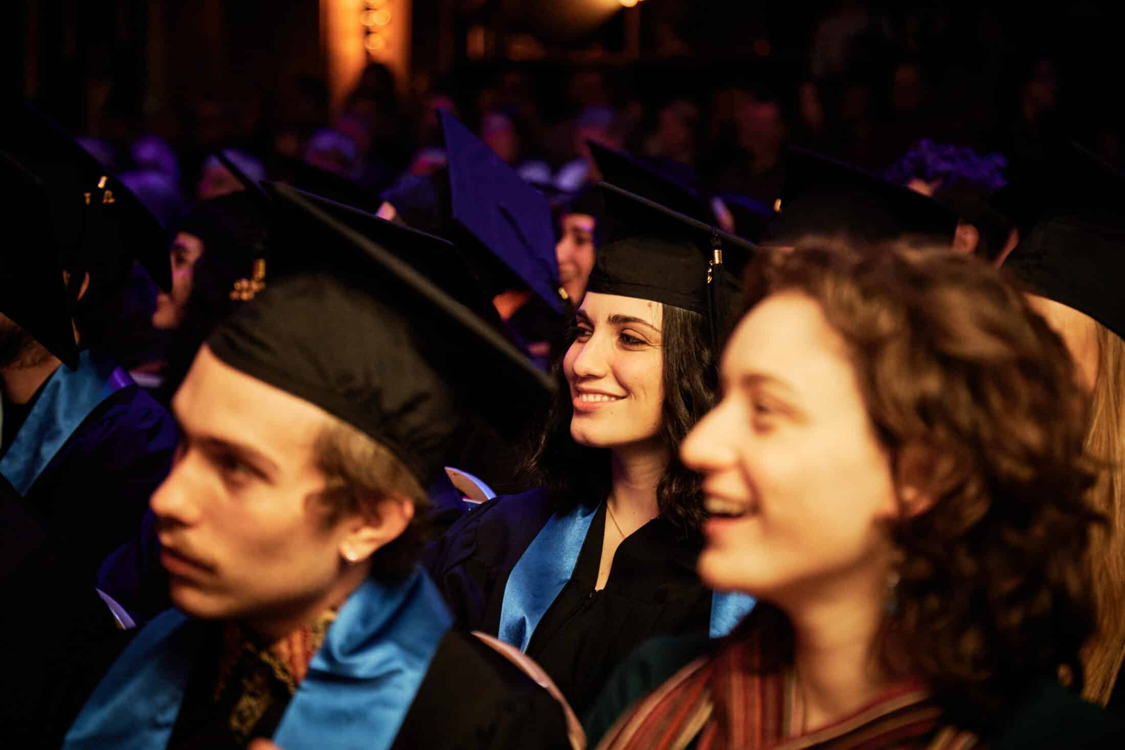 Celebrating our most recent alumni at Graduation 2024