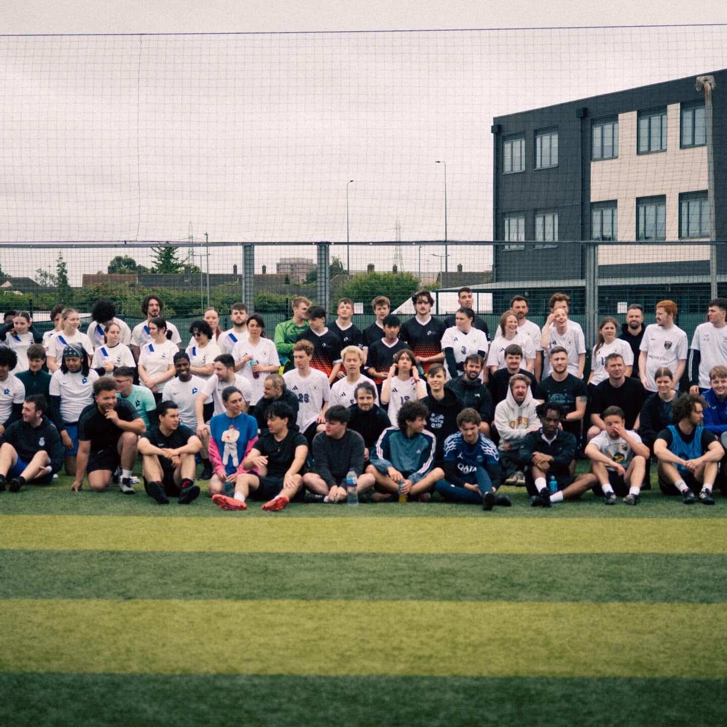 BIMM World Cup 2025: rain, goals and glory at our Essex campus - BIMM ...