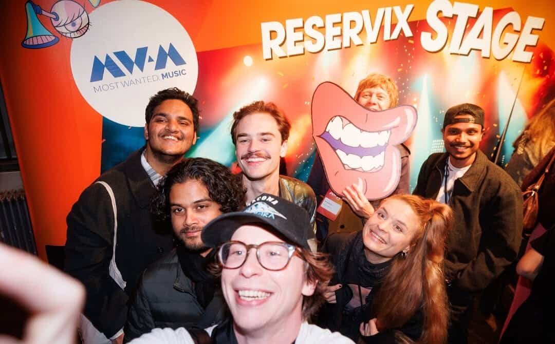 Over 100 BIMM Berlin students attend Most Wanted: Music 2025 - BIMM ...